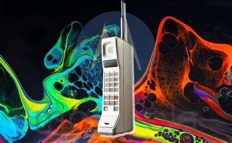 As Era El Primer Celular De La Historia Es Un Motorola