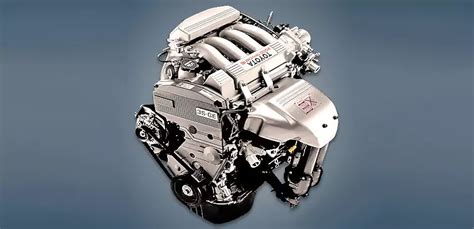 Engine Specifications For Toyota 3S GE Characteristics Oil Performance
