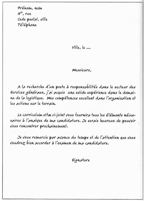 Lettre De Motivation Auchan Mise En Rayon Laboite Cv Fr