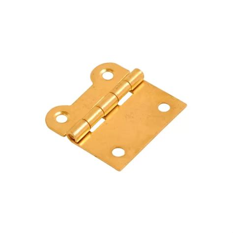NEUF 400 X Plat Cuisine Armoire Porte Charnière 38mm X 37mm Acier