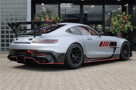 Ronduit Uniek Mercedes Benz AMG GT TRACK SERIES Thijs Timmermans