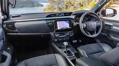 First Ever Toyota HiLux GR Sport Arrives In Australia AUTOBICS