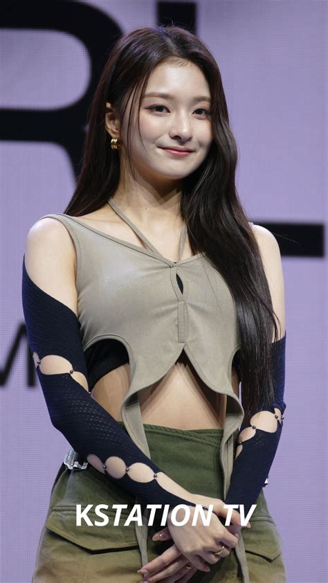 FROMIS 9 LEE NA GYUNG 1 KSTATION TV