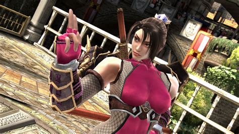 SoulCalibur Lost Swords Screenshots