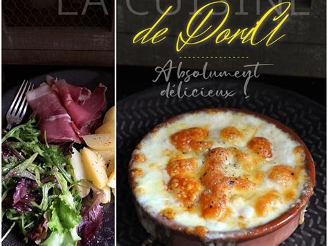 Recettes De Saint Nectaire De La Cuisine De Doria