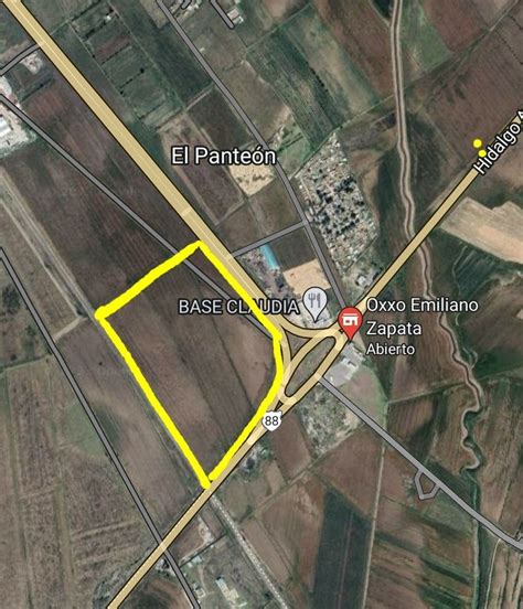 Venta Lote De Terreno En Emiliano Zapata Hidalgo Hidalgo EB MX2802s