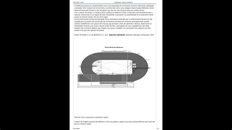 MAPA BEDU ESPORTES INDIVIDUAIS ATLETISMO 54 2023 YouTube