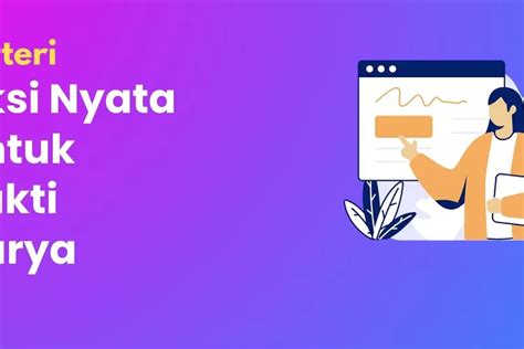 Aksi Nyata Untuk Bukti Karya Pmm Begini Langkah Langkah Dan Tips Agar