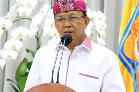Gubernur Usulkan PPLN Tanpa Karantina Ke Bali Dimajukan Jadi 7 Maret