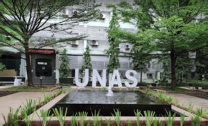 Pendaftaran Penerimaan Mahasiswa Baru Universitas Nasional Data