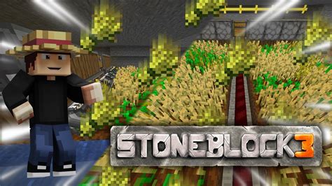 TUTO Create Ferme à Blé Automatique YouTube