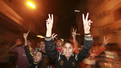 Bbc Indonesia Dunia Israel Hamas Sepakati Gencatan Senjata