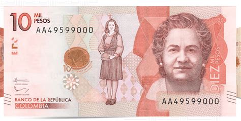 Identificar billetes falsos de Colombia según BanRepública Vendiendo