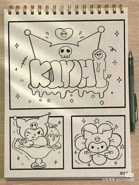 Cute Doodles Drawings Book Art Drawings Cute Easy Drawings Mini
