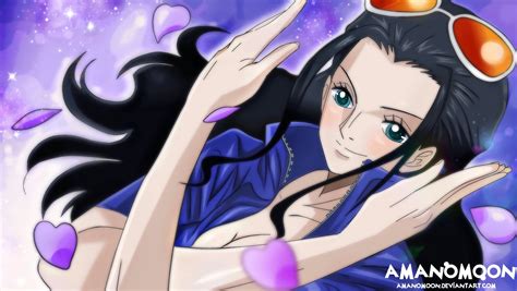 Nico Robin Anime 1080P One Piece HD Wallpaper