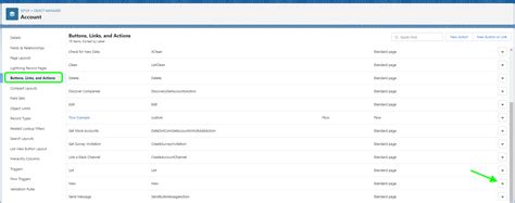 Override Standard Button With Aura Component Salesforce Example