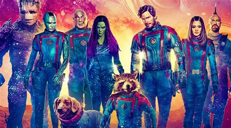 Guardians Of The Galaxy Vol 3 To Start Streaming On Disney Hotstar