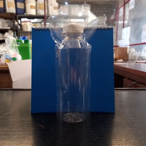 Jual Shrink Wrap Segel Plastik Lengkung Botol Kale 500ML Shopee Indonesia