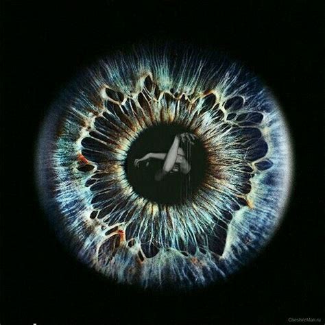 Men Under Eye Eye Art Eye Photography Iris