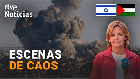 ISRAEL GAZA Se ESTRECHA el CERCO sobre JAN YUNIS donde estaría el