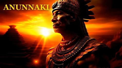 Los Anunnaki Los Que Vinieron Del Cielo A La Tierra Youtube