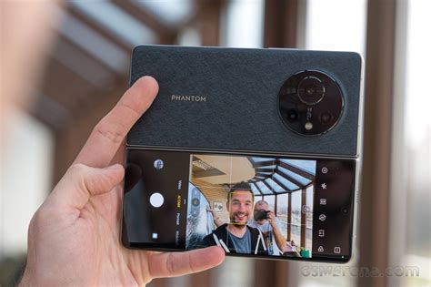 Tecno Phantom V Fold Review Camera Quality