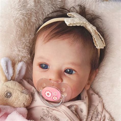 Bebê Reborn Menina Bebê Reborn Original Corpo de Silicone Dondoquinha
