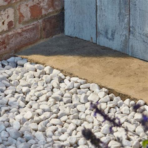 Otoczak Blooma Carrara 15 25 mm 20 kg biały Kamienie ozdobne Produkt