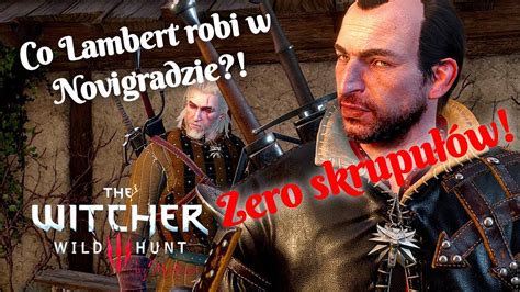 82 Po nitce do kłębka spotkanie z Lambertem w Novigradzie
