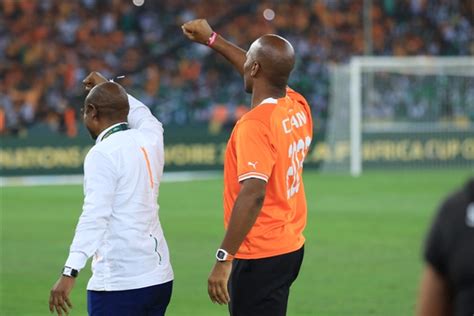 Finale Can L Phants De C Te D Ivoire Champions D Afrique