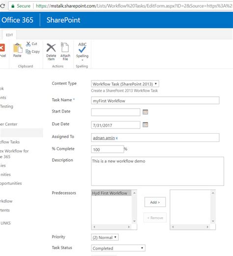 Hide Fields From SharePoint List Forms MS Technology Talk