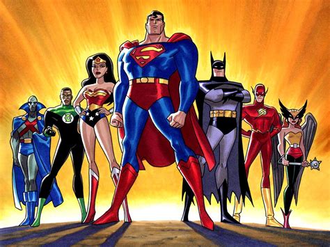 DC Superheroes Wallpapers Wallpaper Cave