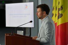 MOLDPRES News Agency Conferință de presă susținută de ministrul