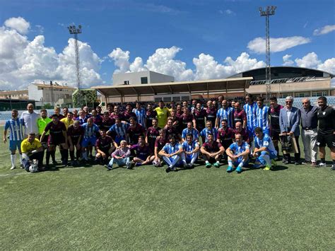 Veteranos Málaga CF Web Oficial
