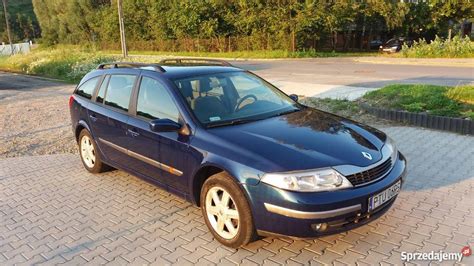 Renault Laguna Ii Kombi R Tys Km Nowy S Cz Sprzedajemy Pl