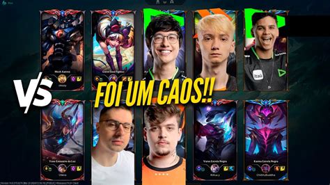 SOLOQ DOS PROS LOUD Tinowns LOUD Bulecha Sleezy KBM Netuno Vs Shini