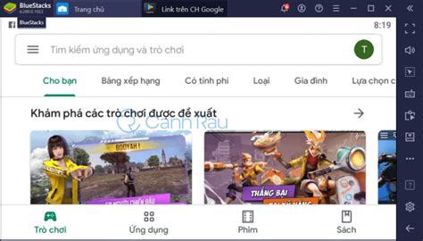 Cách tải CH Play Google Play về Máy tính Laptop Cập nhật 2021