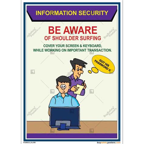 Information Security Posters Nbkomputer