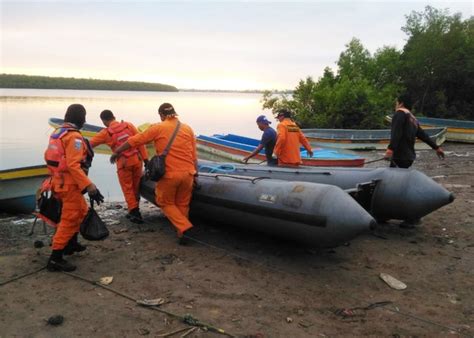 Tim SAR Merauke Belum Temukan ABK Kapal Yang Jatuh Di Sungai Maro