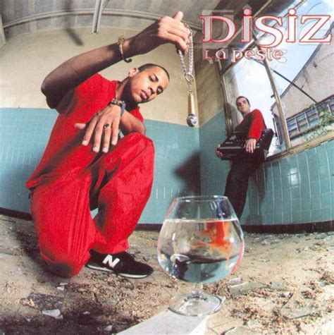 Disiz La Peste Le Poisson Rouge Reggae Music World Music Rap