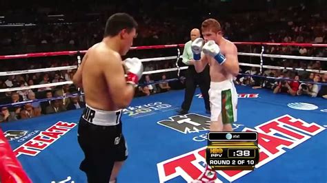 Canelo Álvarez Highlights Knockouts video Dailymotion