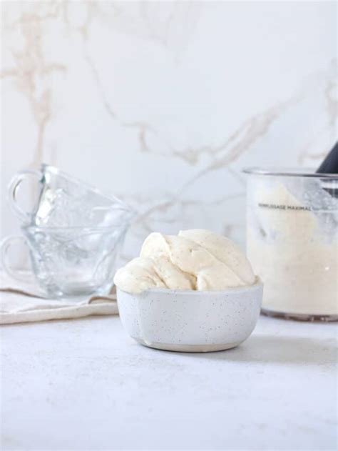 The Best Ninja Creami Vanilla Ice Cream Recipe The Midwest Kitchen Blog