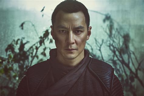 HD Wallpaper Daniel Wu Sunny Into The Badlands 4K Wallpaper Flare