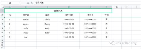 springboot实现excel导入导出，好用到爆，poi可以扔掉了！ 腾讯云开发者社区 腾讯云