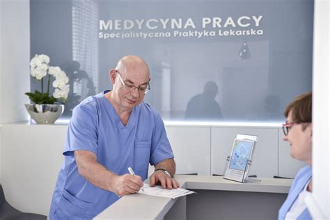 Lekarz Medycyny Pracy Koszalin Waldemar Ślęzak