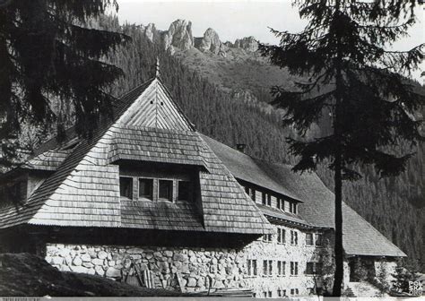 Schronisko PTTK na Polanie Chochołowskiej Zakopane zdjęcia