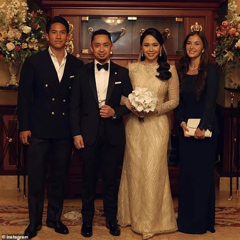 Prince Abdul Mateen of Brunei shares unseen picture with his fiancée in
