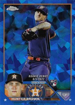 Topps Chrome Update Sapphire Edition Baseball Trading Card Database