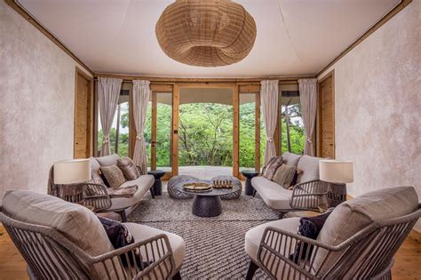 Wellness Gets Wild As Jw Marriott Safari Retreat Opens In Masai Mara