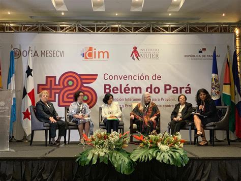 Convenção De Belém Do Para LIBRAIN
